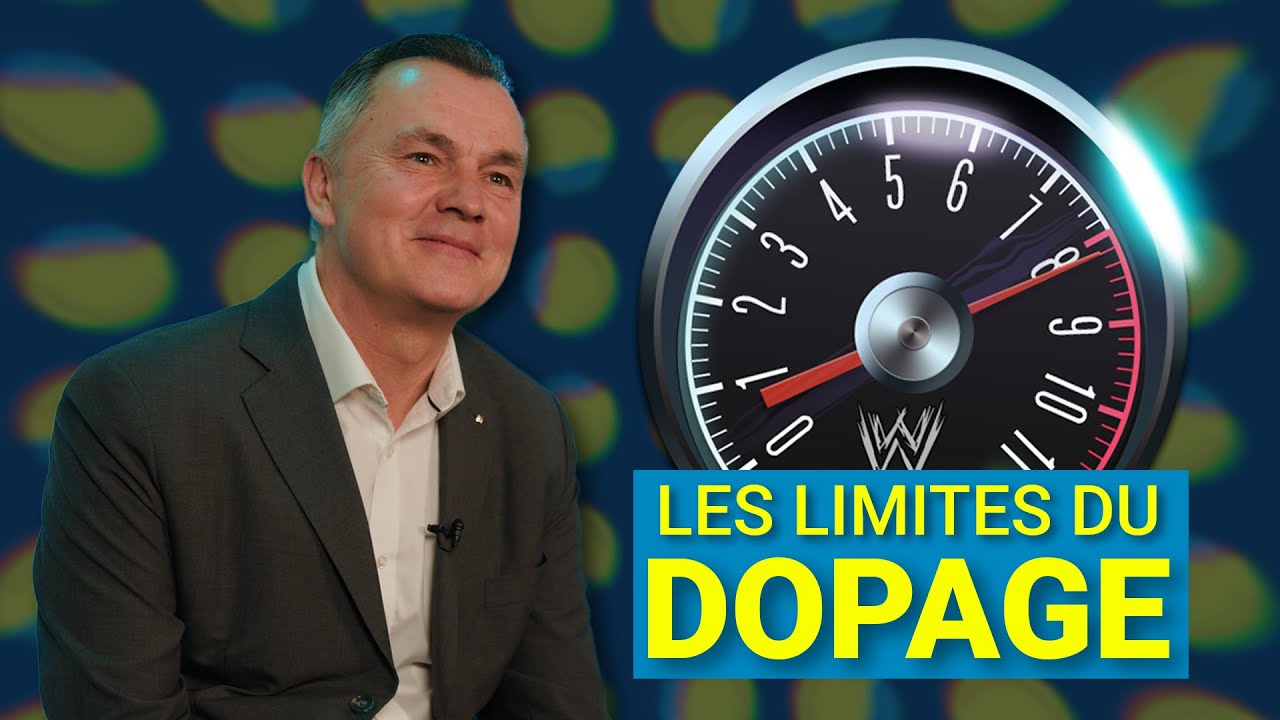 Dopage : quelles limites et quels risques pour la santé des athlètes ...