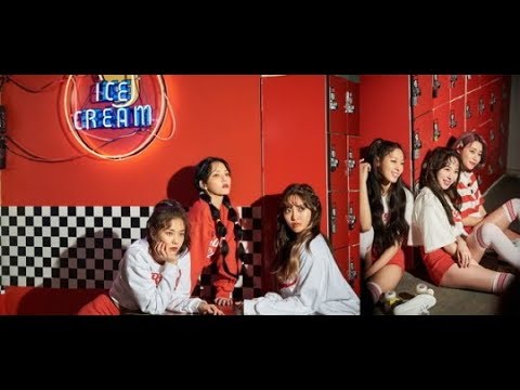 AOA Kpop Girls Group / Bingle Bangle
