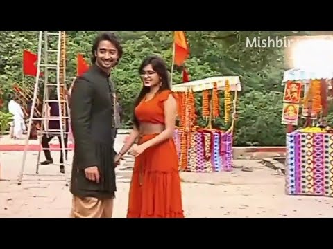 MishBir Bts ❤ Behind the Scenes | Yeh Rishtey Hain Pyaar Ke | Shaheersheikh RheaSharma | YRHPK