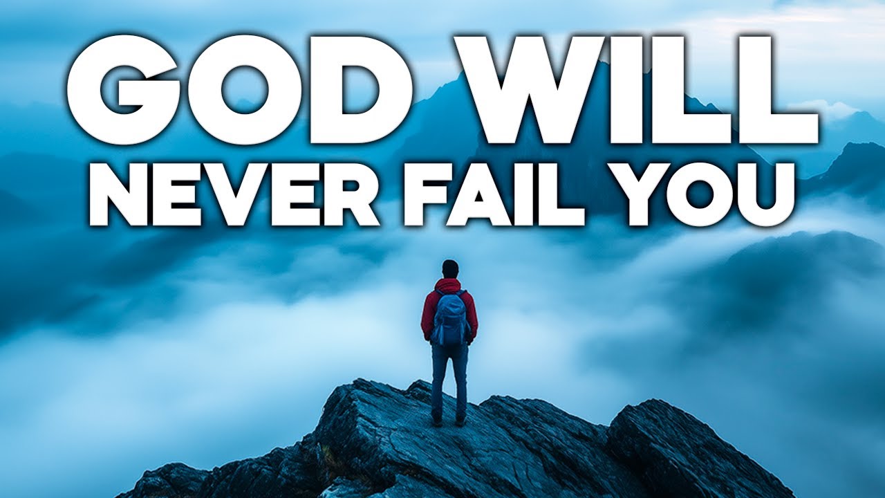 Let God Take Over Your Situation - God Will Get You Through This ...