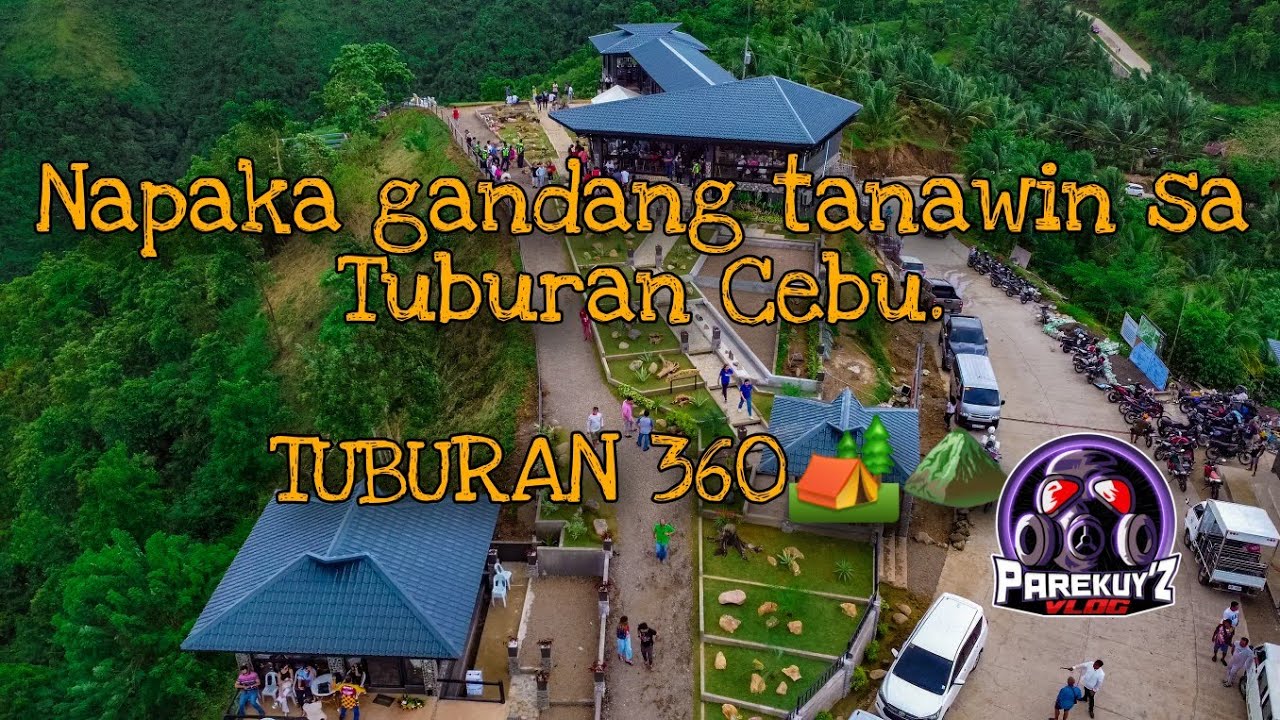 Napaka gandang tanawin sa Tuburan Cebu.TUBURAN 360🏕⛰️ - YouTube