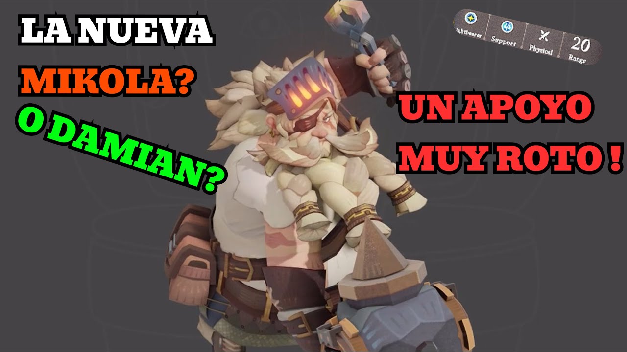 Es HUGIN el MEJOR DANDO ESCUDOS en AFK Journey?. Analisis de las ...