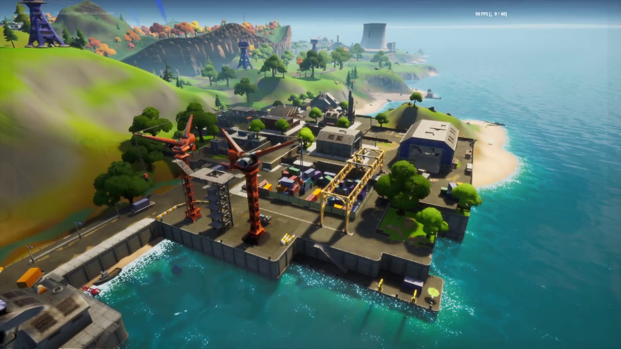Fortnite_marvel knockout - YouTube