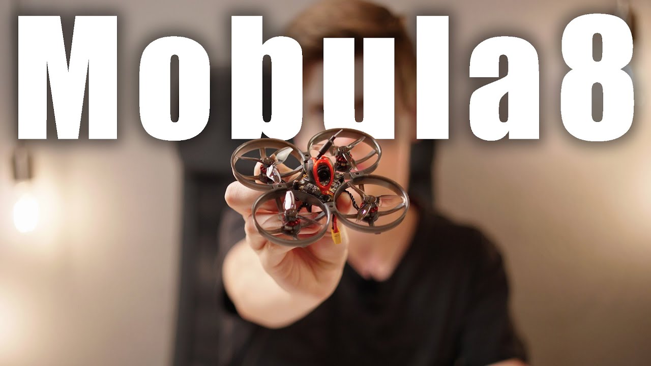 Neues Studio und neue Kamera + Mobula8 Unboxing! - YouTube