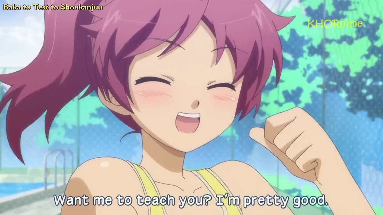 HILARIOUS ANIME FLAT CHEST JOKES - YouTube