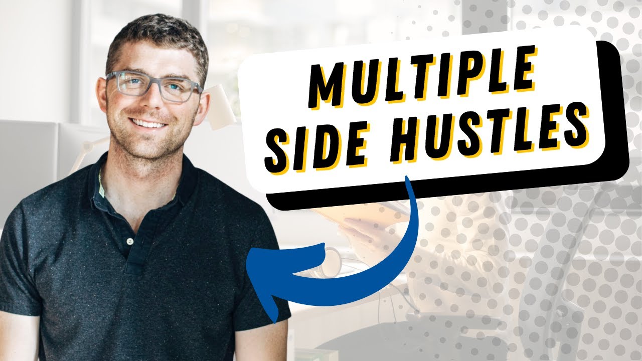 How to stack Side Hustles: How One Extra Income Stream Can Lead to More ...