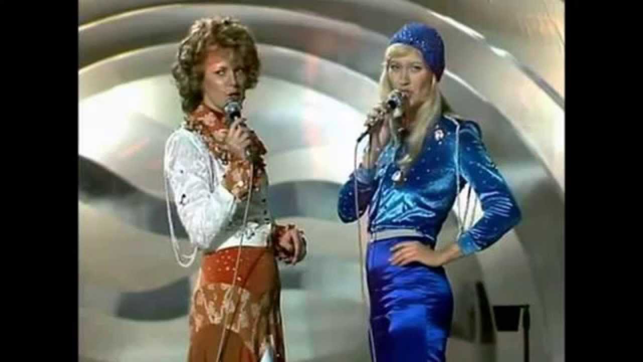 ABBA - Under Attack - YouTube