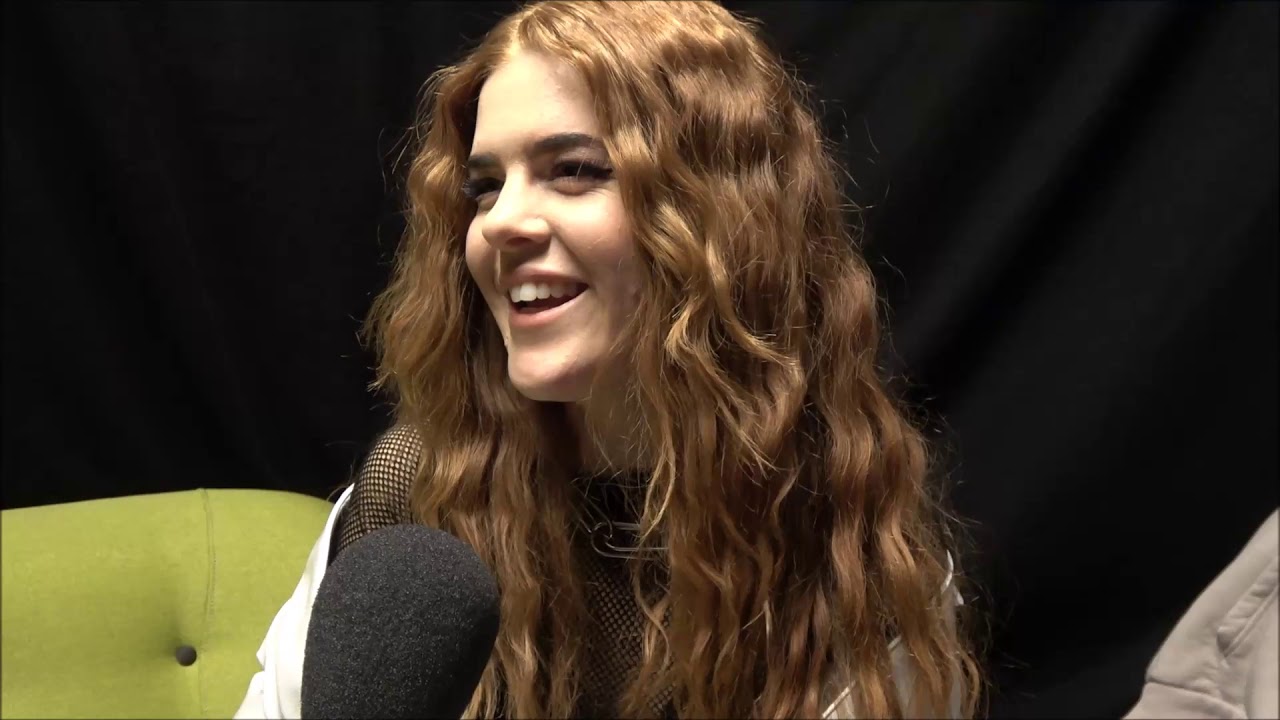 Melodifestivalen 2020 - Grand Final: Interview with Dotter (Bulletproof ...