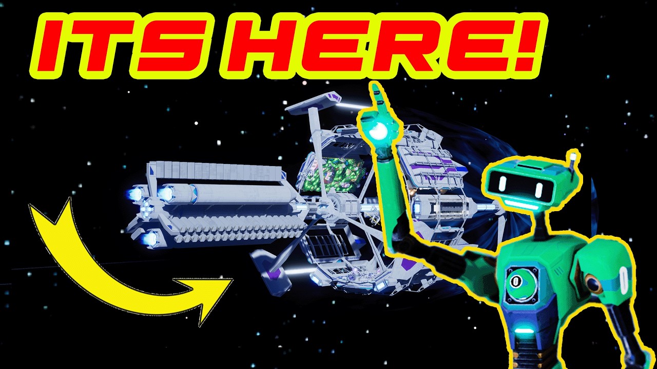 ORION DRIFT Open Early access is HERE! (Kinda) - Orion Drift - YouTube