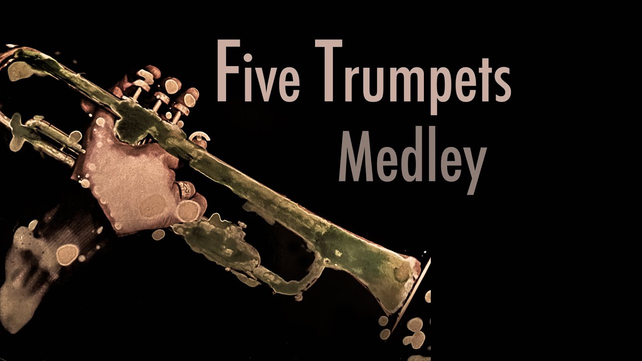 Shorty Baker, Emmett Berry, Art Farmer, Ernie Royal, Charlie Shavers ...