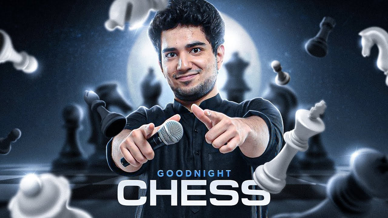 Samay Raina Late Night Chess - YouTube