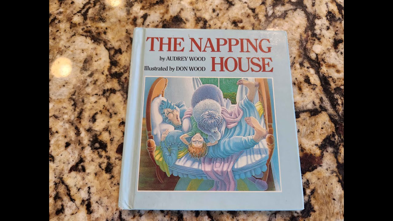 The Napping House - YouTube
