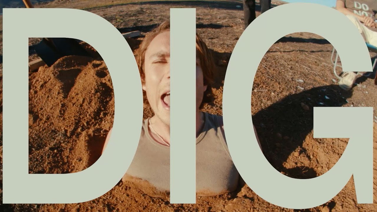 Sports Team - Dig (Official Lyric Video) - YouTube