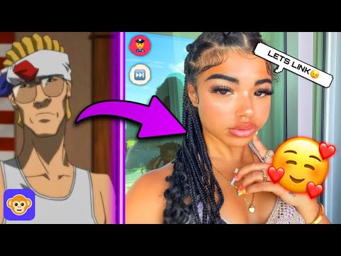 StacksWopo Trolling Monkey App #17 (FUNNY MOMENTS) - YouTube