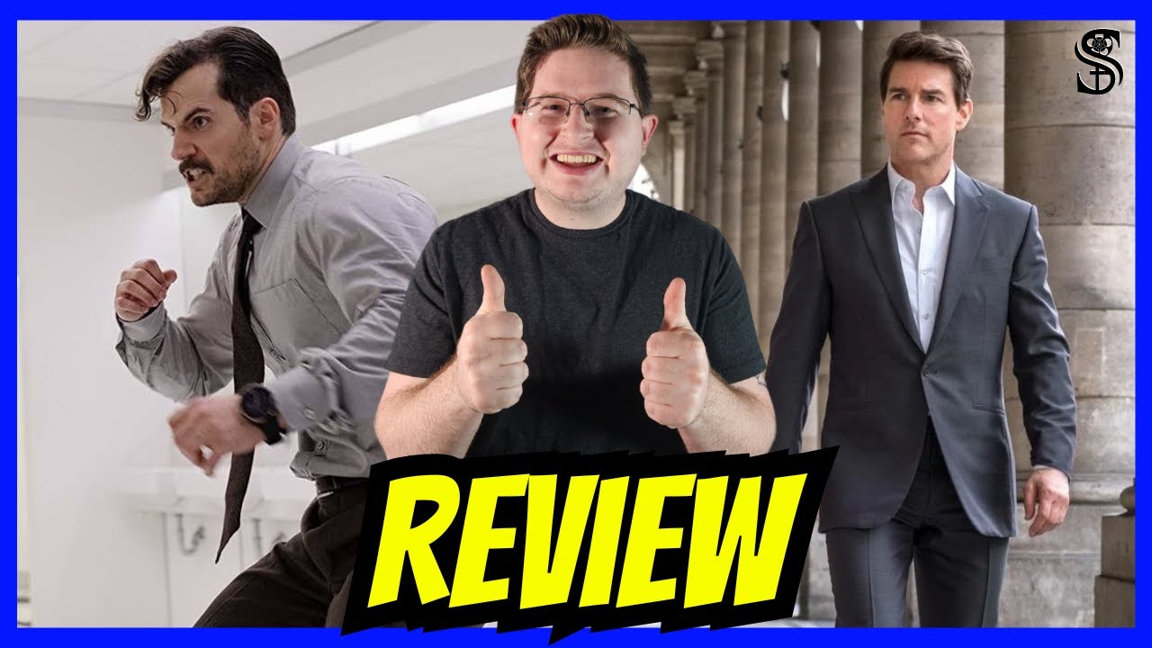 Mission Impossible Fallout - A Christian Review - YouTube