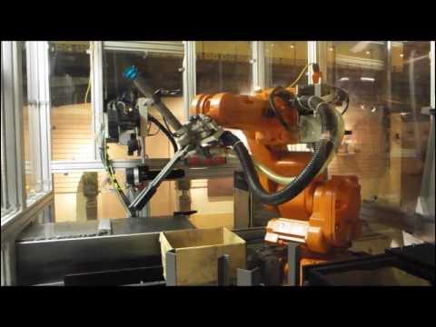 ABB-AUTOMATION PROJECT GROUP (2006) automatic programmable parts load ...