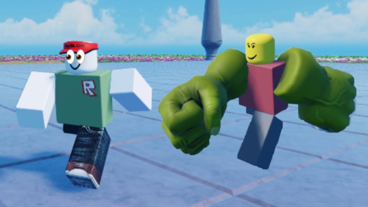 Playing Random rumble because I’m bored #roblox - YouTube