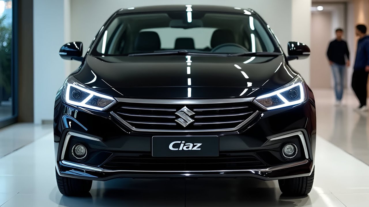 Maruti Suzuki Ciaz 2025 – Is It Still the Best Sedan in India? - YouTube