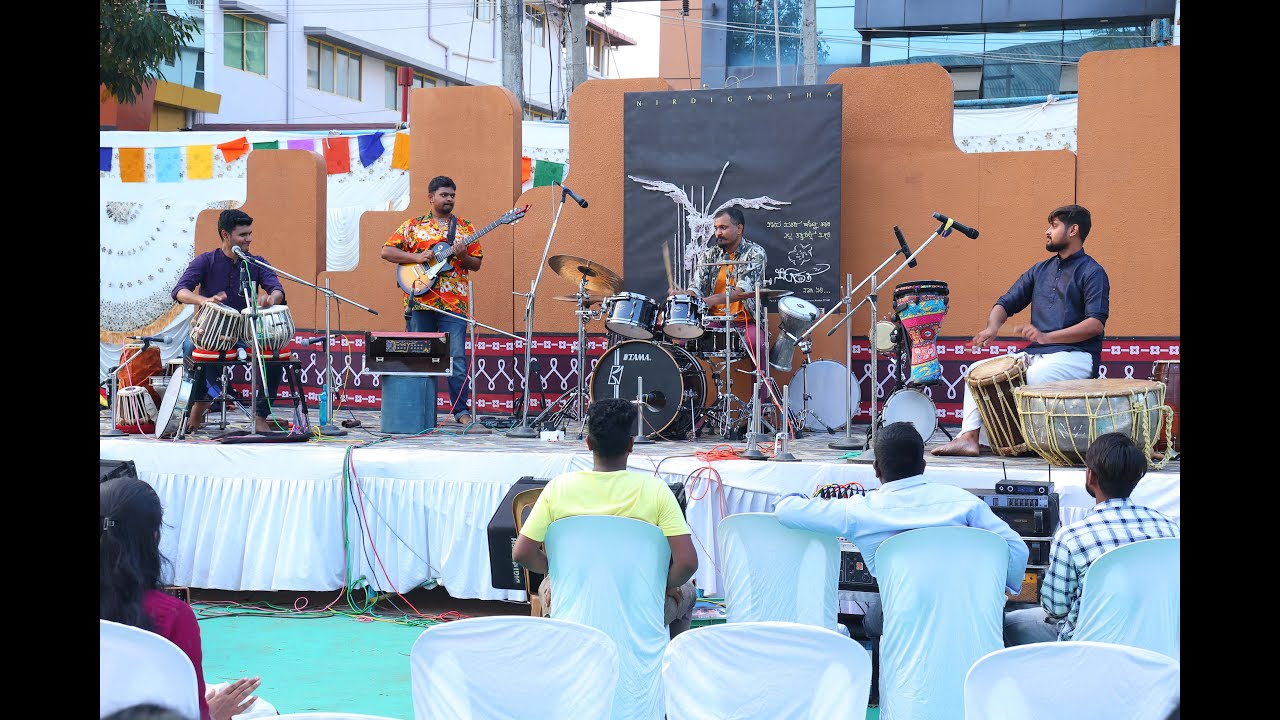 Nehada Neige | Chikkamagaluru | Music Event | Rhythm Adda Mysuru - YouTube