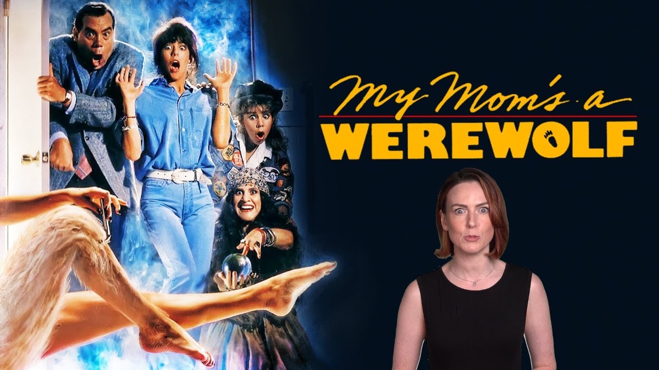 My Mom's a Werewolf | Movie of the Week - YouTube