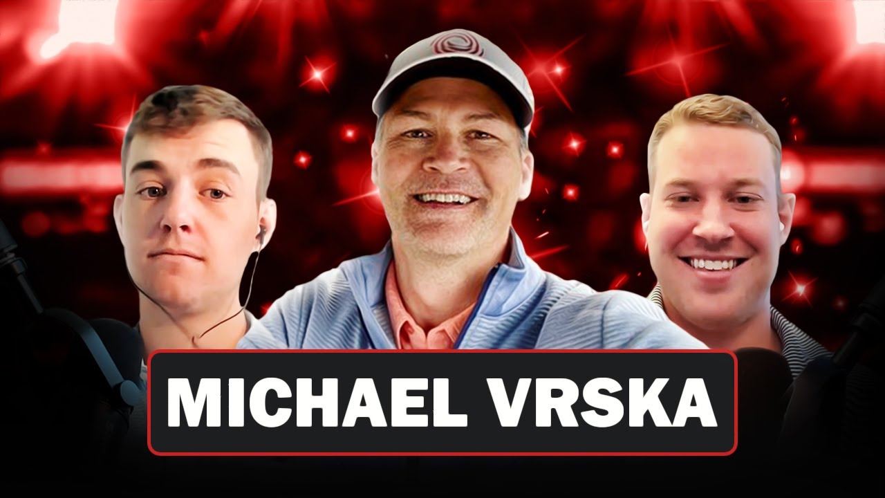 Ep. 054: Michael Vrska – Insights on Golf Technology Advancements from ...