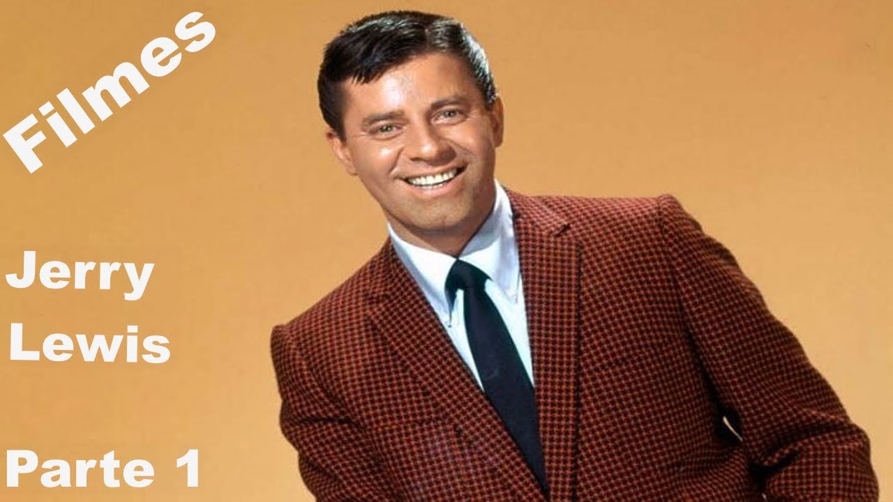 Filmes de Jerry Lewis parte 1(1949 - 1963) - YouTube