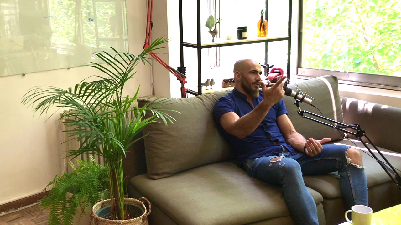 Ali Motamed - (MMA Fighter) - نوبو مبل - علی معتمد - par1 - YouTube