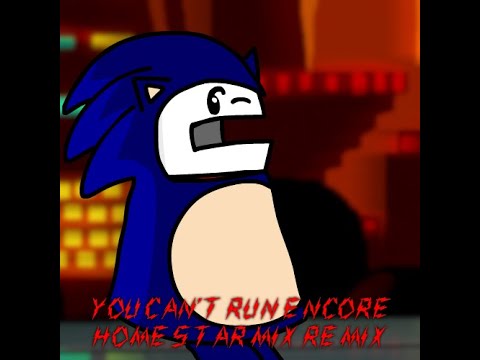 You Can't Run Encore Homestar Mix Remix - YouTube