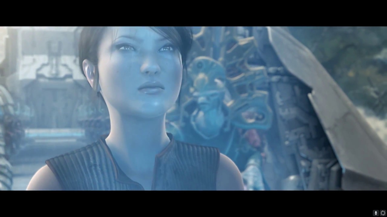 Halo Wars: Mission 10 - Shield World - YouTube
