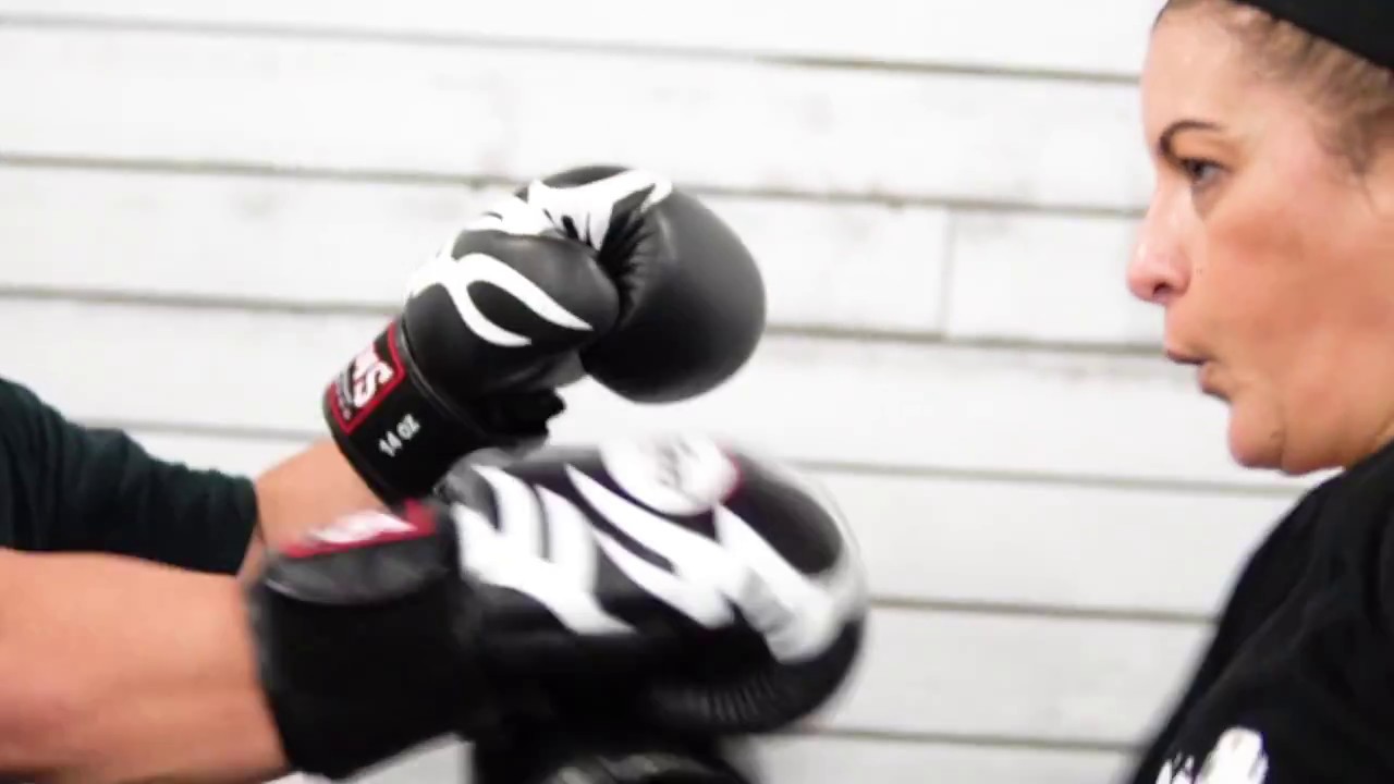 Rock Star Debbie Shares Her Fitness Story | Innovative Kickboxing - YouTube