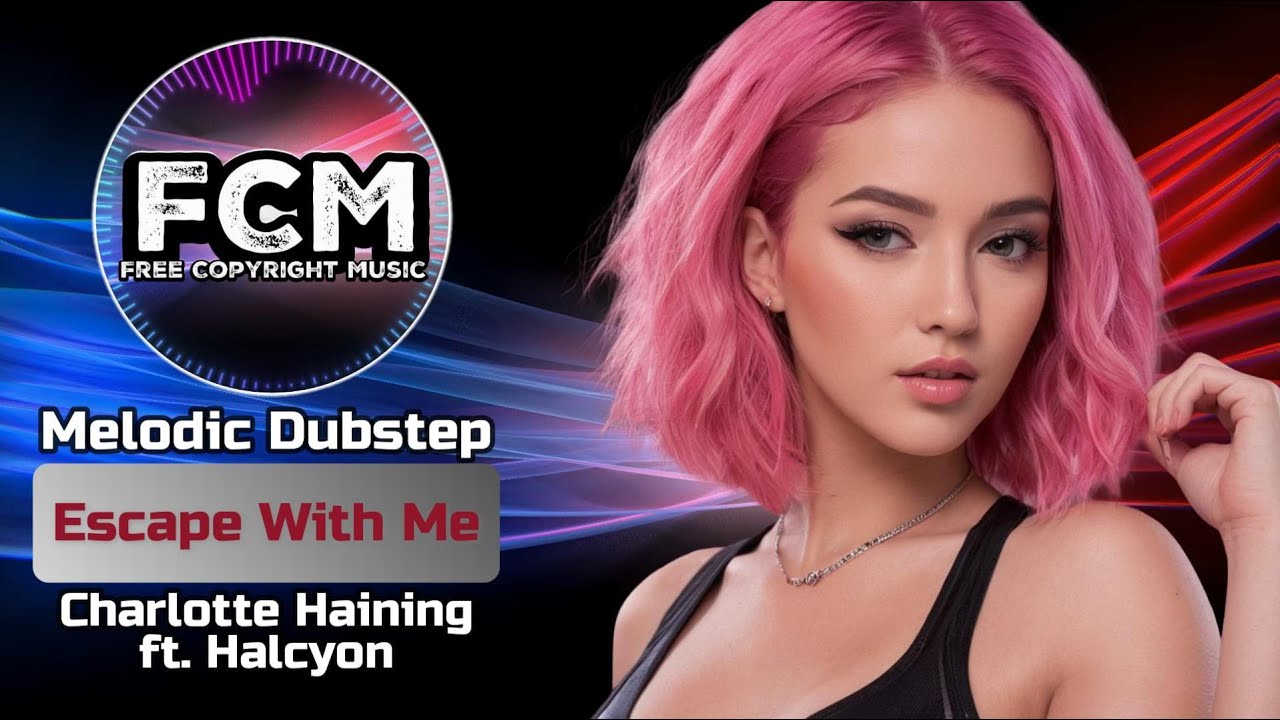 MELODIC DUBSTEP | Charlotte Haining ft. Halcyon - Escape With Me | by ...
