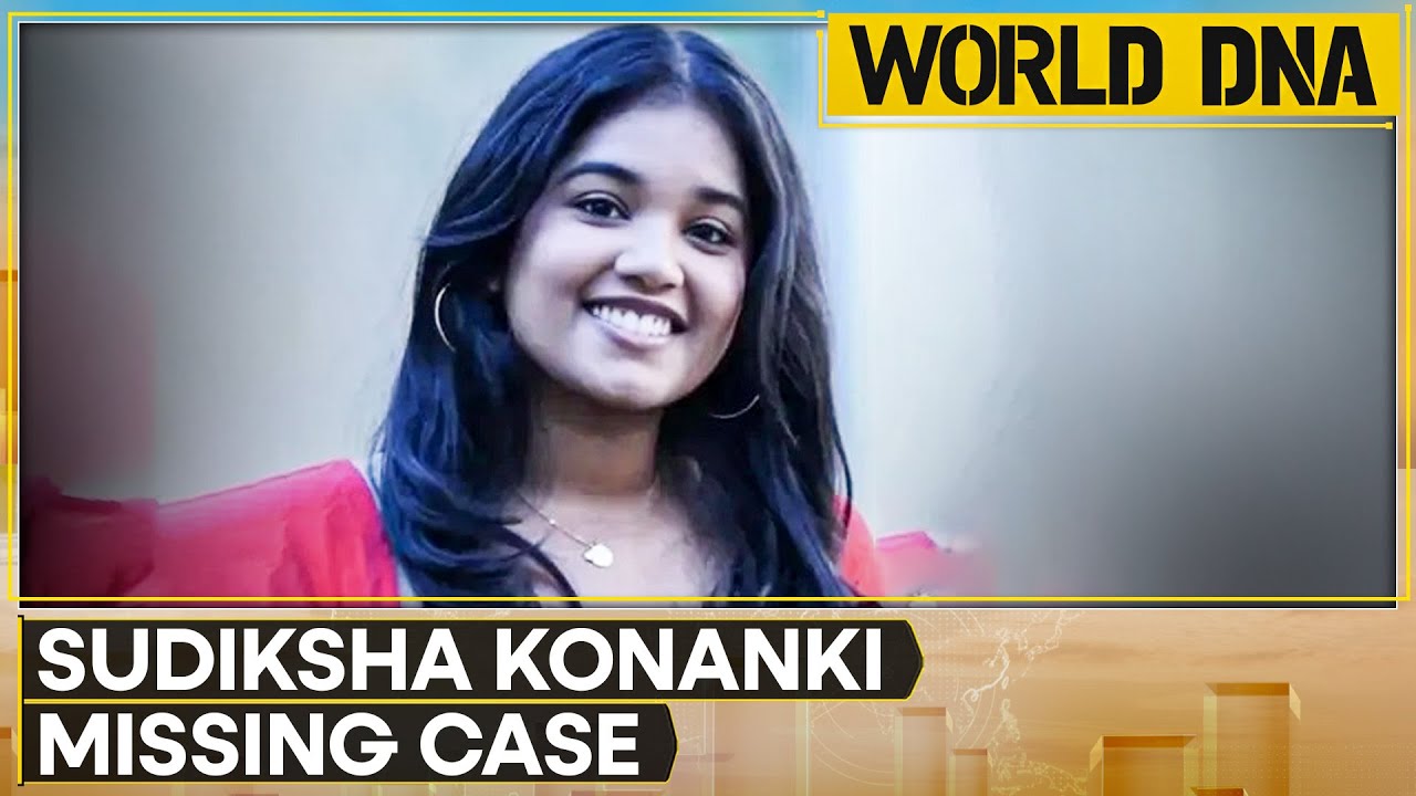 Sudiksha Konanki Missing Case: Parents Ask Officials To Declare Their ...