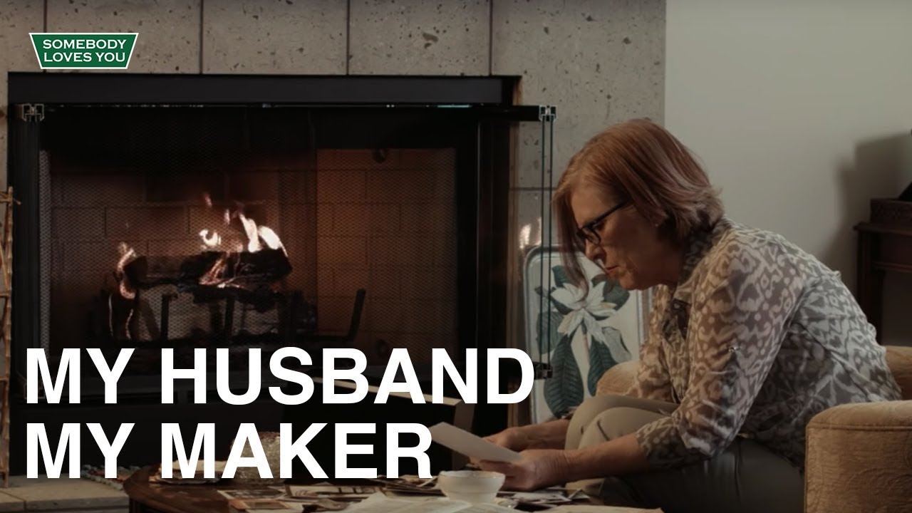 My Husband My Maker By Sharon Faith Ries - YouTube