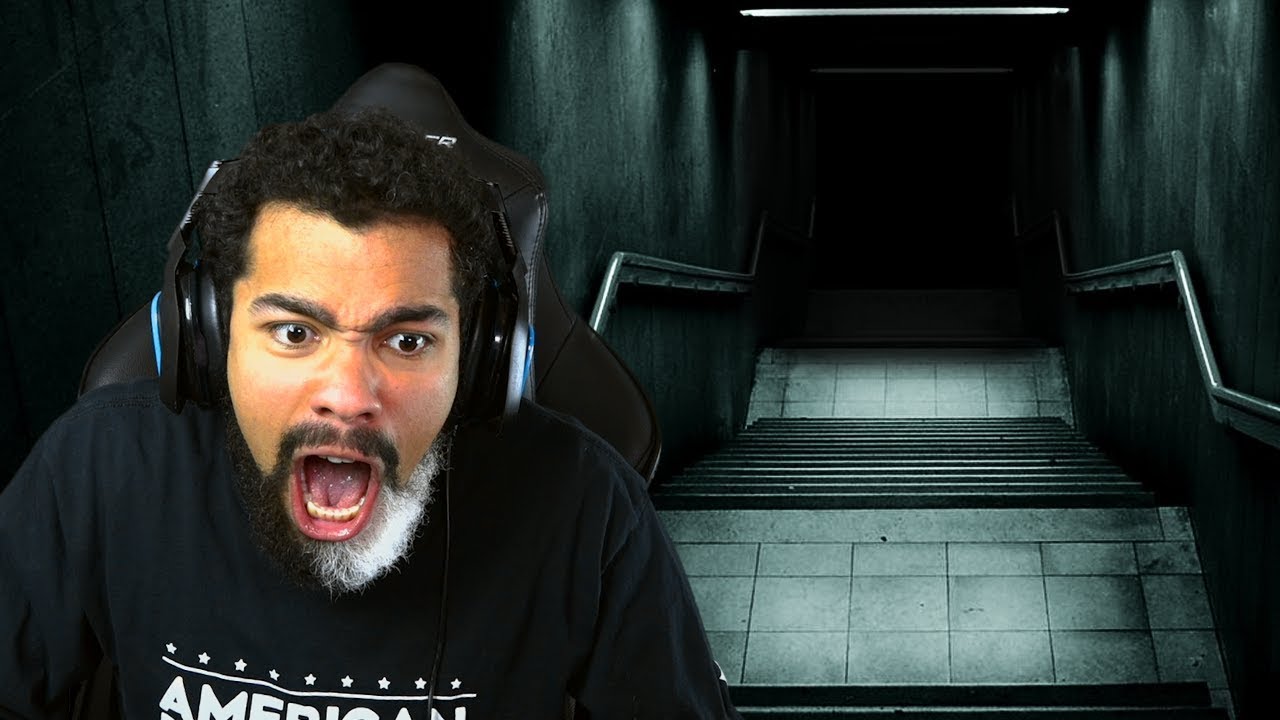 THIS IS A STAIRWAY TO ALL MY NIGHTMARES!! | SCP: Operation Descent ...