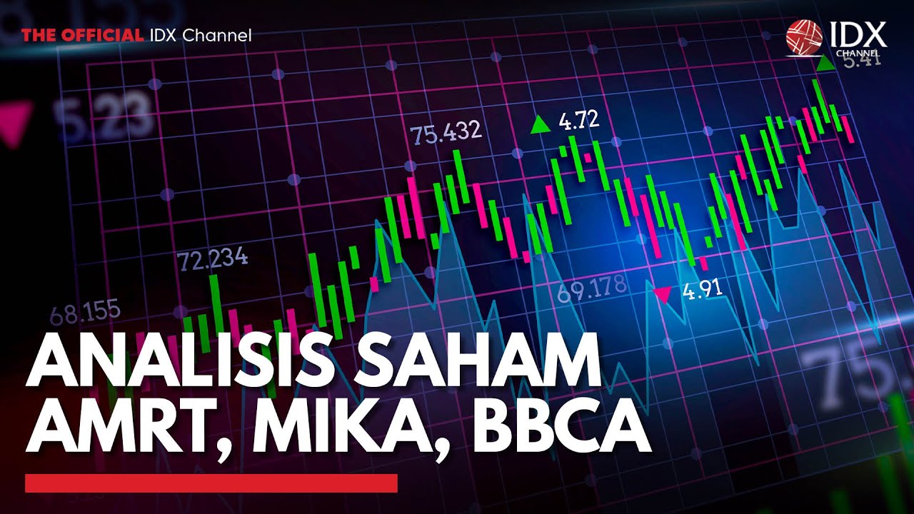 Analisis Saham AMRT, MIKA, BBCA | IDX CHANNEL - YouTube