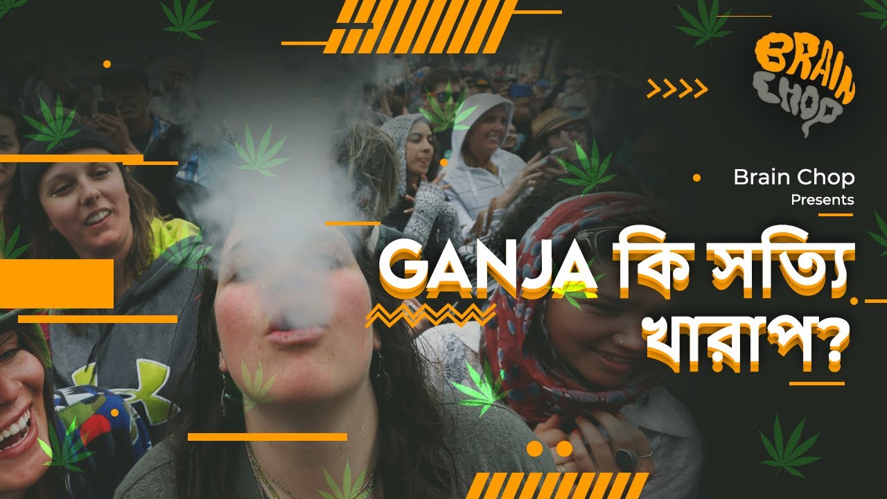 Is Ganja Bad for Health? | The True Story that no one talks about ...