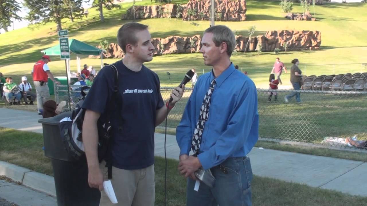 Interview with a Mormon Fundamentalist - YouTube