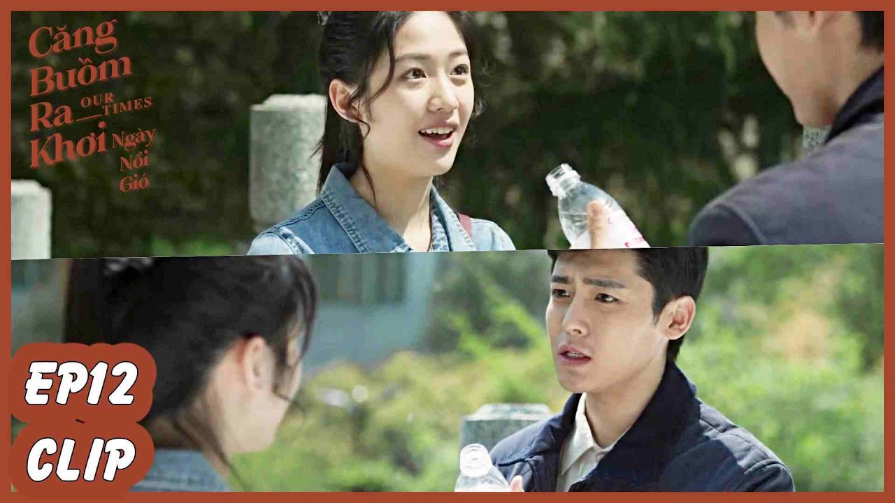 Tập 12 | Bí Kíp Cưa Zai Bằng Chai Nước | Căng Buồm Ra Khơi Ngày Nổi Gió ...