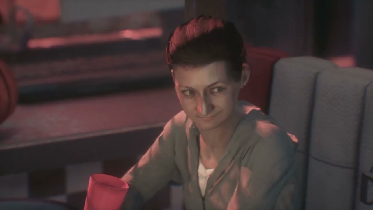The best NPC in BATMAN: ARKHAM KNIGHT - YouTube
