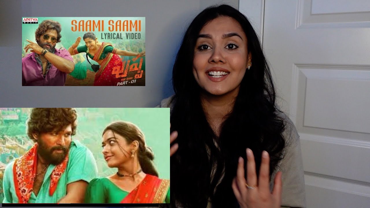 Saami Saami (Telugu) Lyrical | Pushpa Songs | Allu Arjun, Rashmika ...