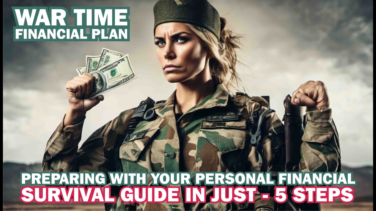 PREPARING FOR FINANCIAL BATTLE - YOUR PERSONAL FINANCIAL SURVIVAL GUIDE ...