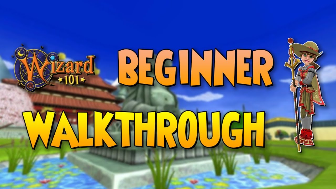 Wizard101 Beginner Walkthrough HOW TO MILK A COW (w/ BlankOrbit) - YouTube