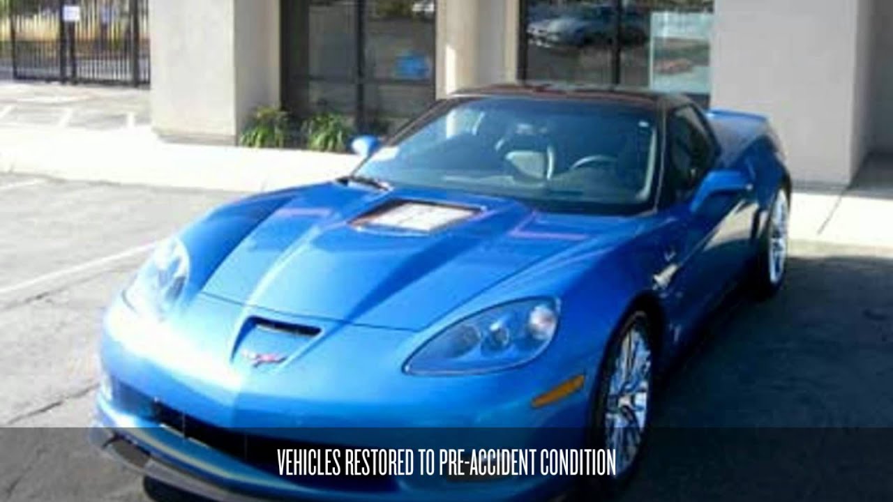 Vice's Collision Repair Review - Review of Vices Collision Repair in ...