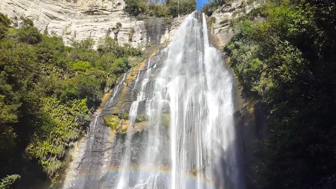 Shine Falls - YouTube