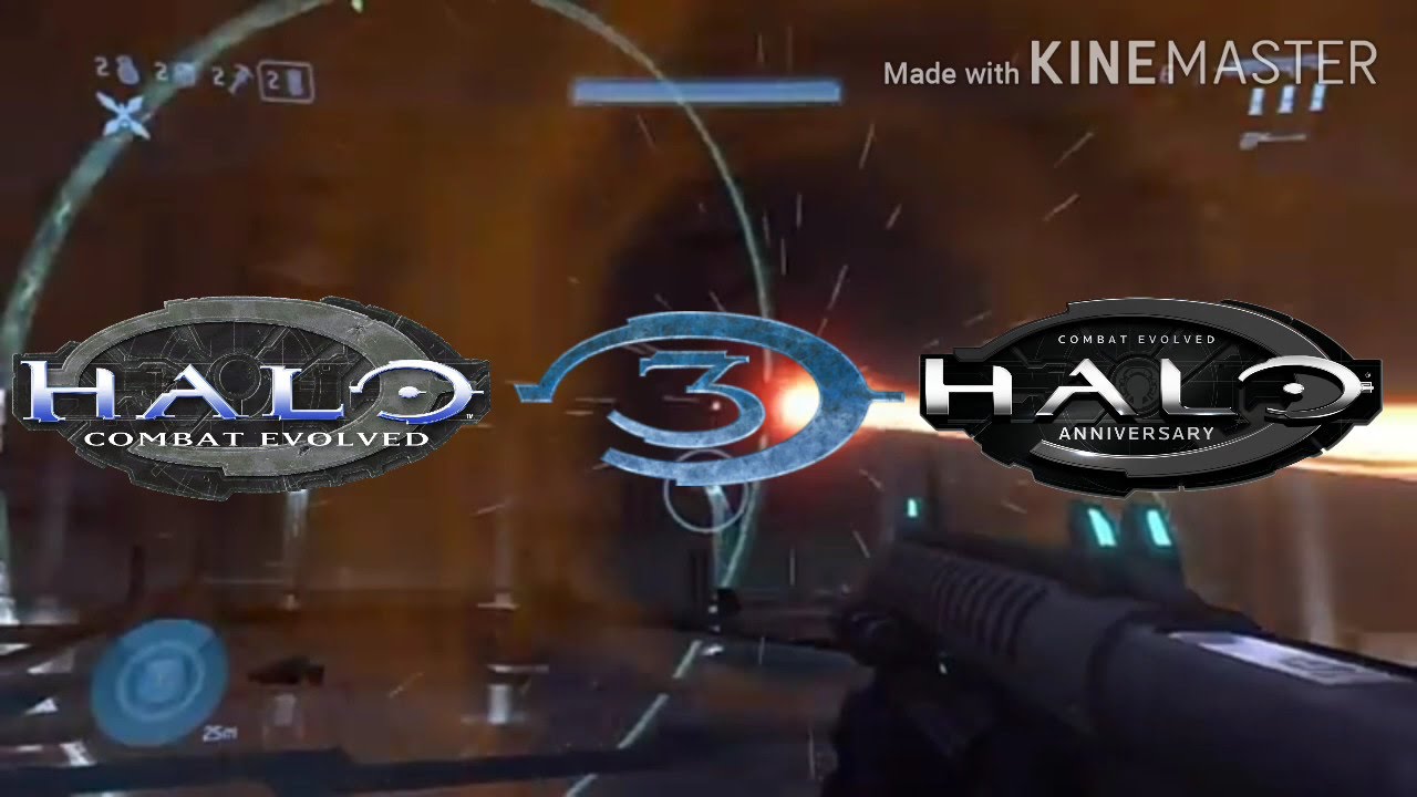 Halo: Combat Evolved - Shadows Mashup - YouTube
