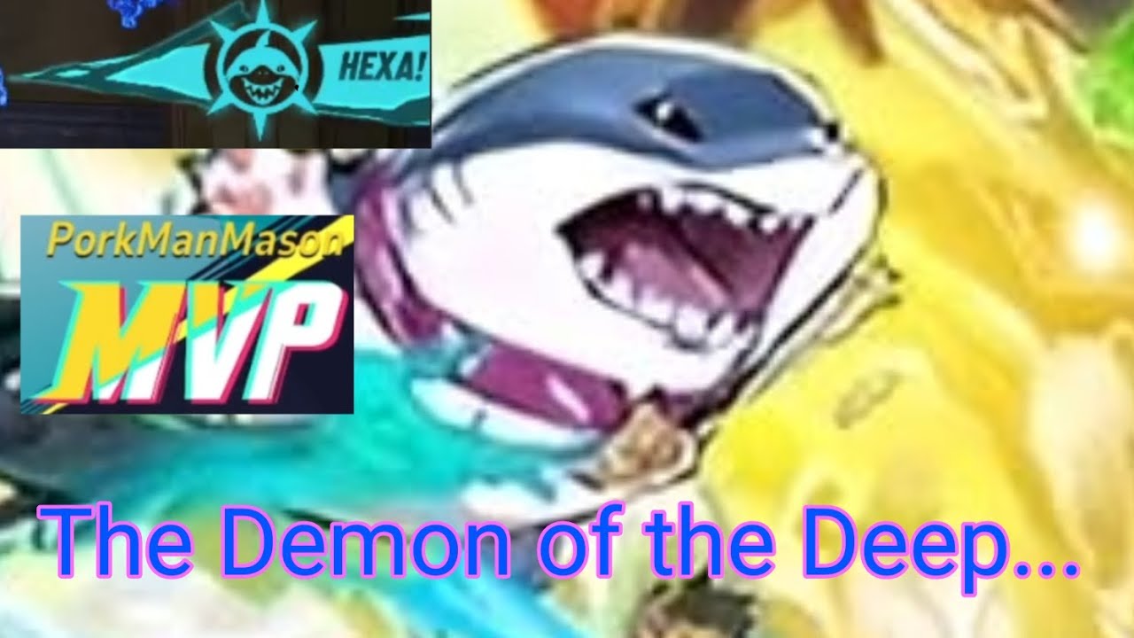 The Demon of the Deep, best of season 3.5 Marvel Rivals - YouTube