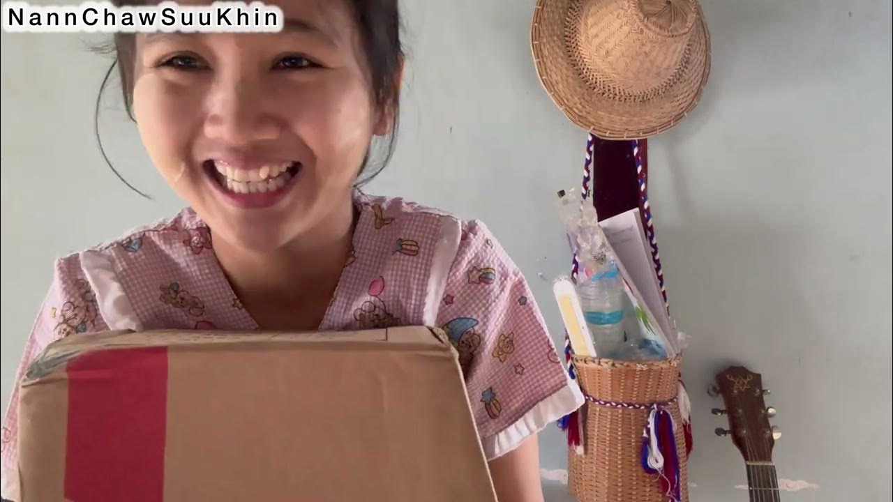 ဘာလက်ဆောင် လေးလဲ ဝေ့ 🥰 - NCSK - YouTube