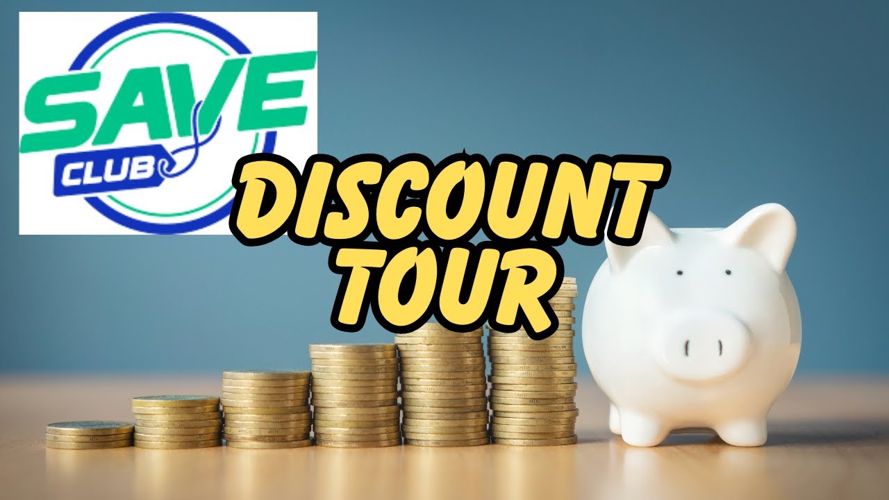 Save Club: What discounts do you REALLY get? - YouTube