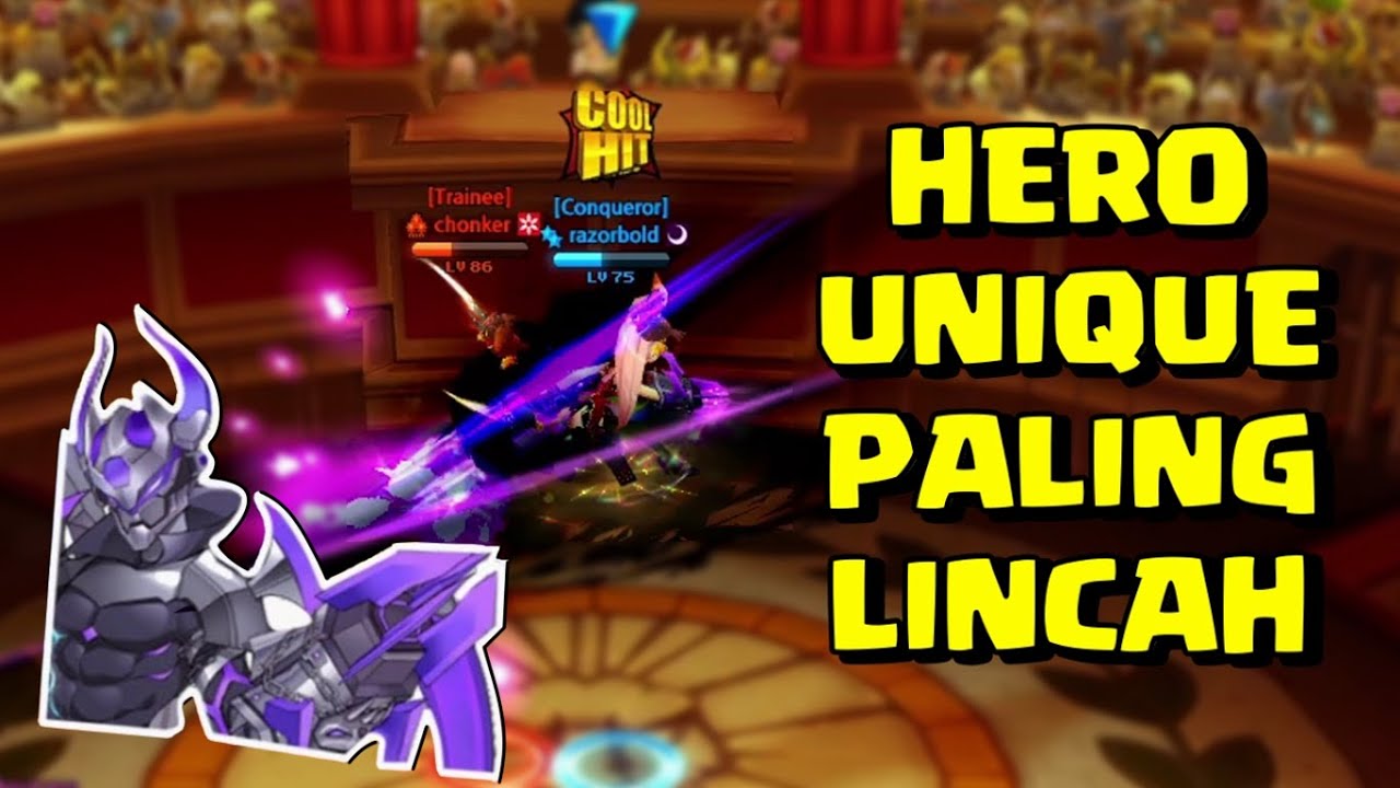 lost saga origin masih Midnight unique paling lincah - YouTube