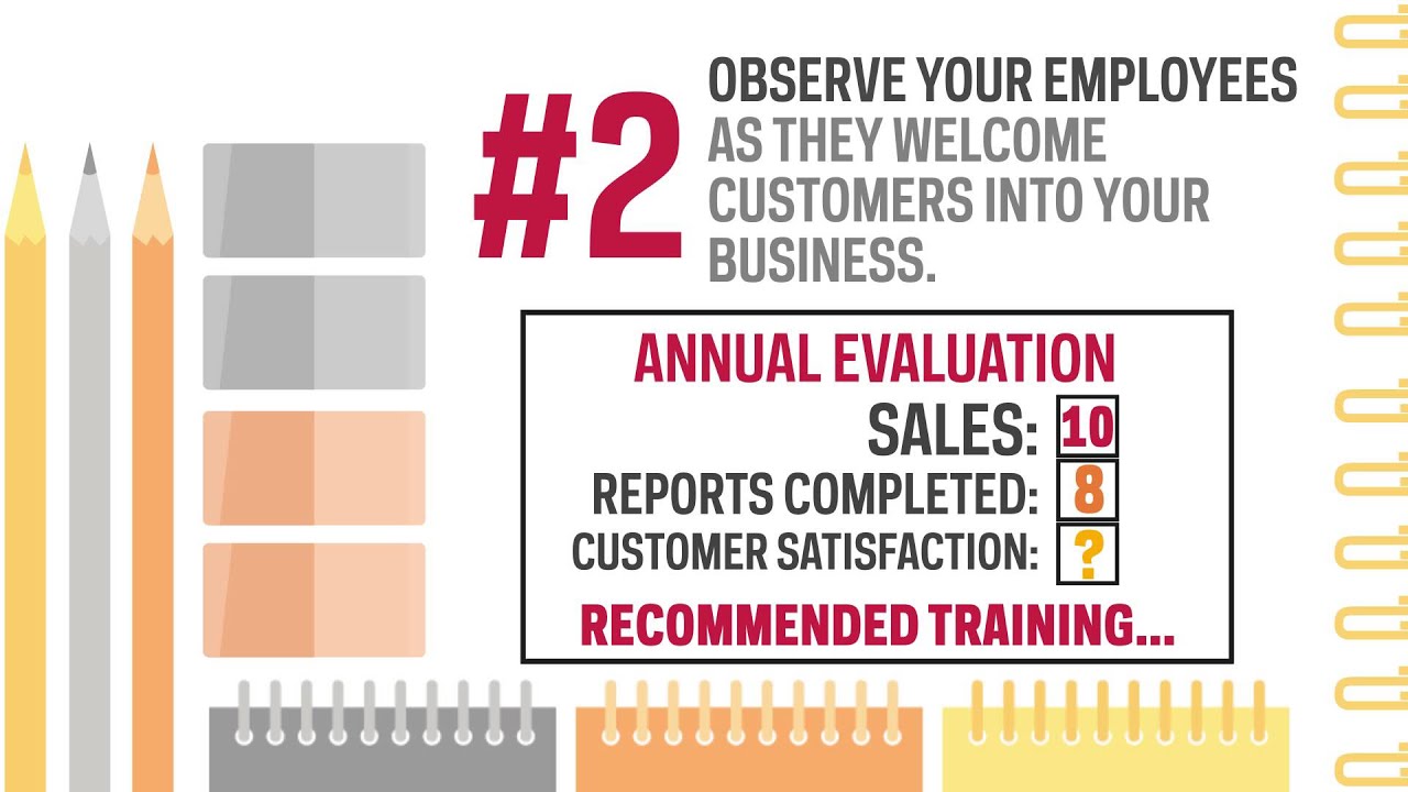 3 Tips for Amazing Customer Service - YouTube